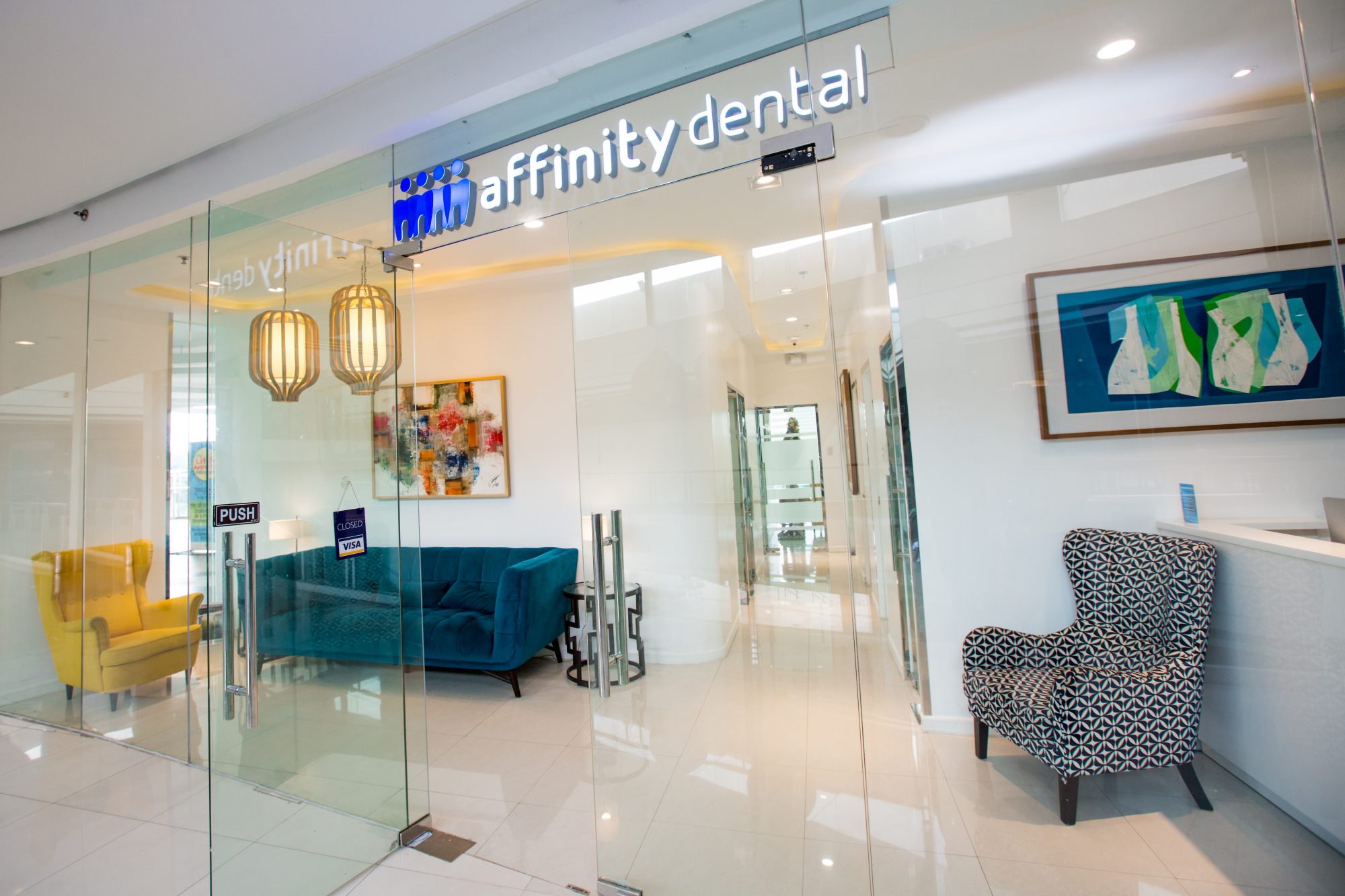 Affinity Dental Clinic | Westgate Filinvest