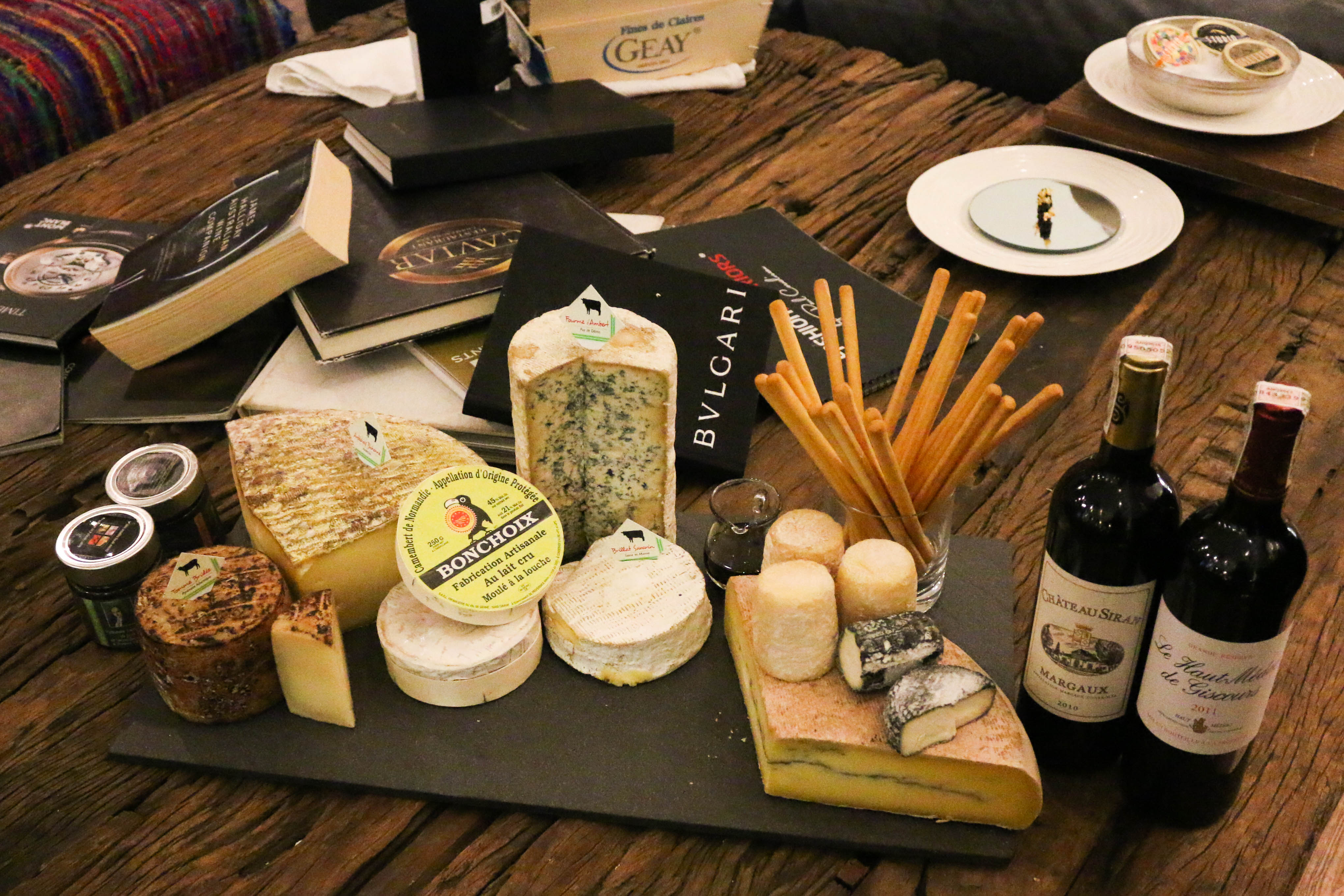 Caviar Restaurant - Westgate Filinvest