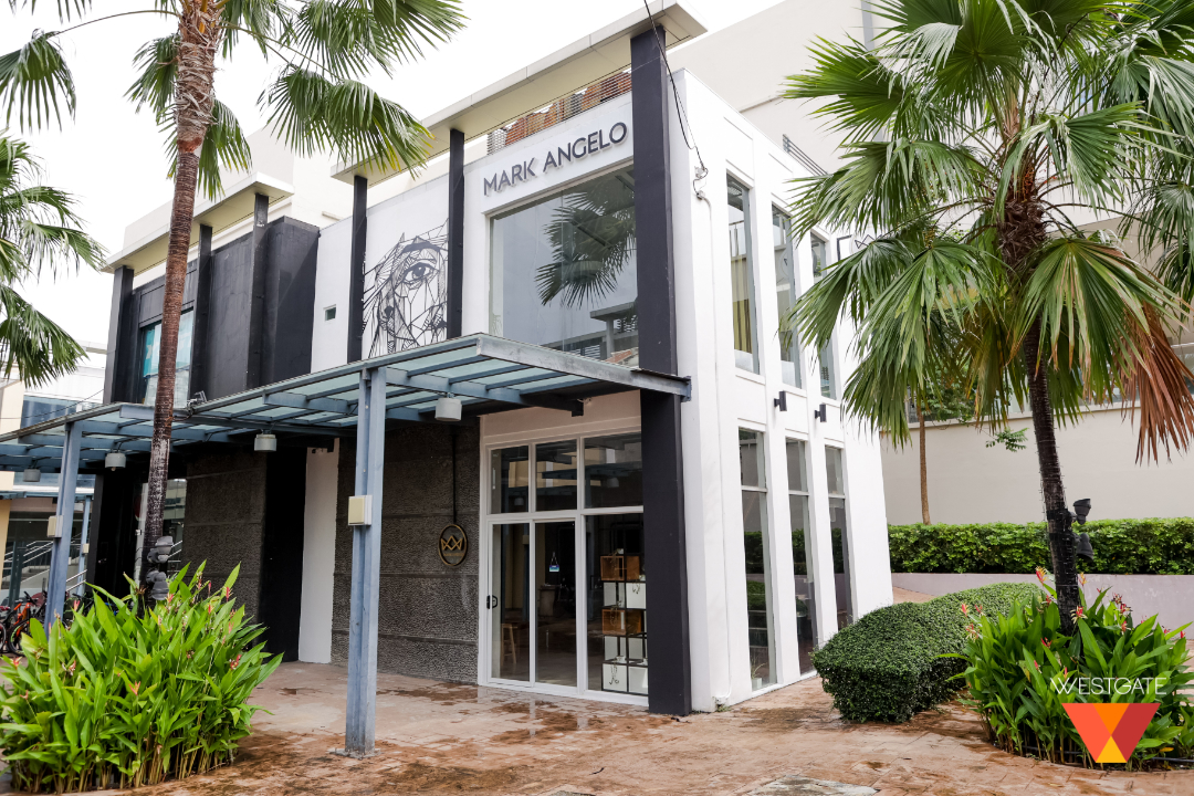 Mark Angelo Hair Studio | Westgate Filinvest