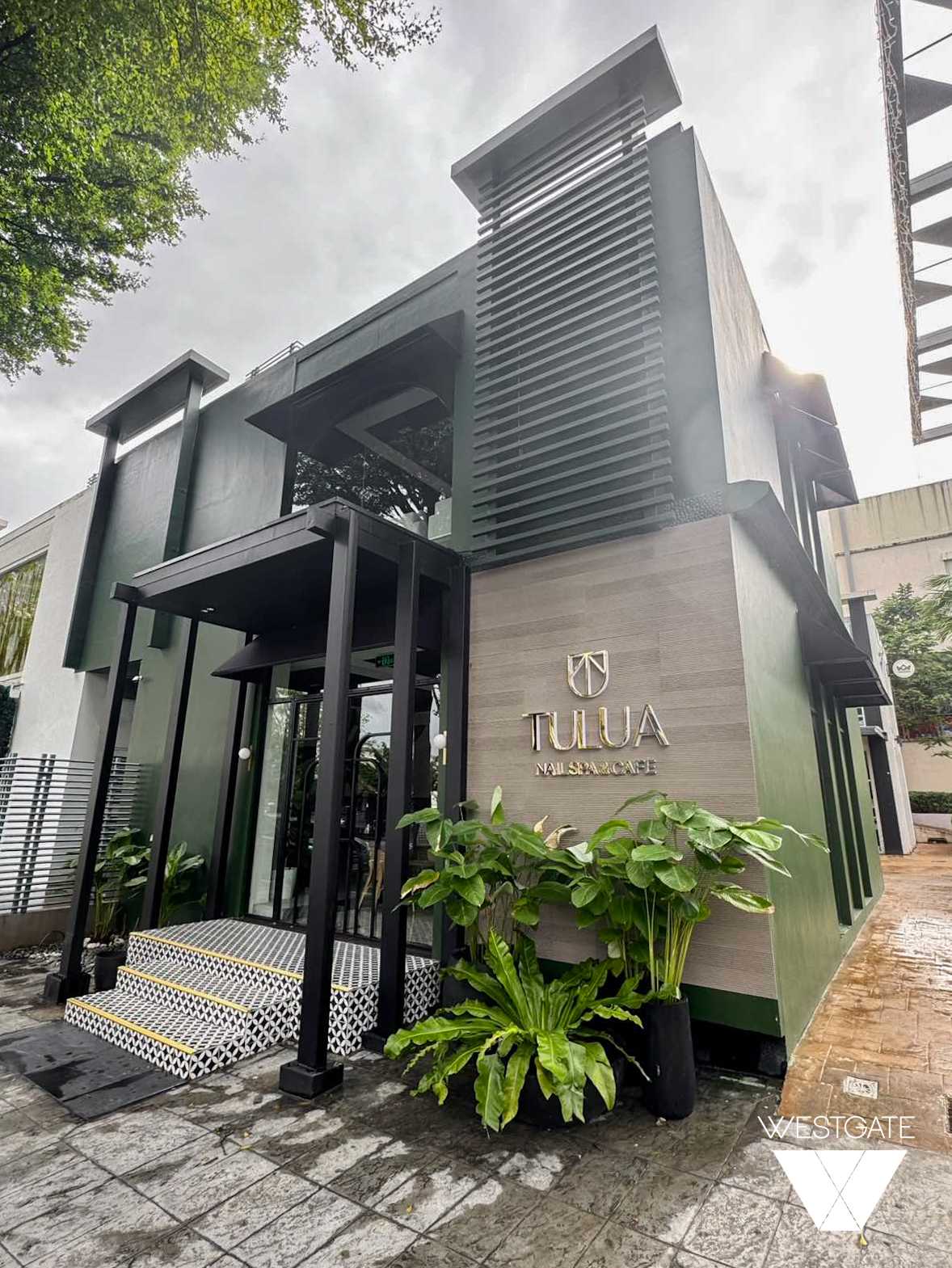 Tulua Nail Spa & Cafe | Westgate Filinvest